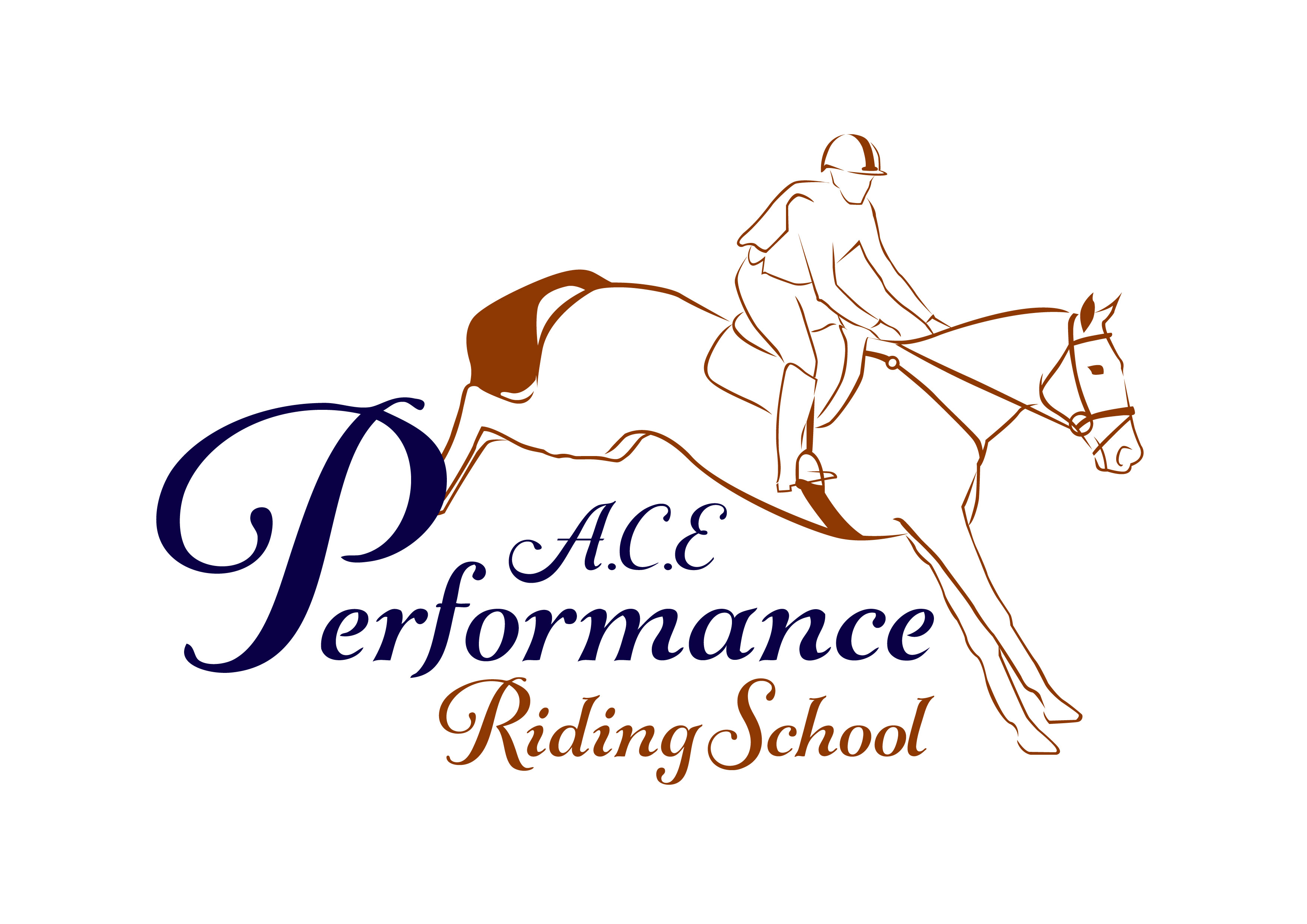 ACE-Performance-Riding-School_final-logo – designed by CCC